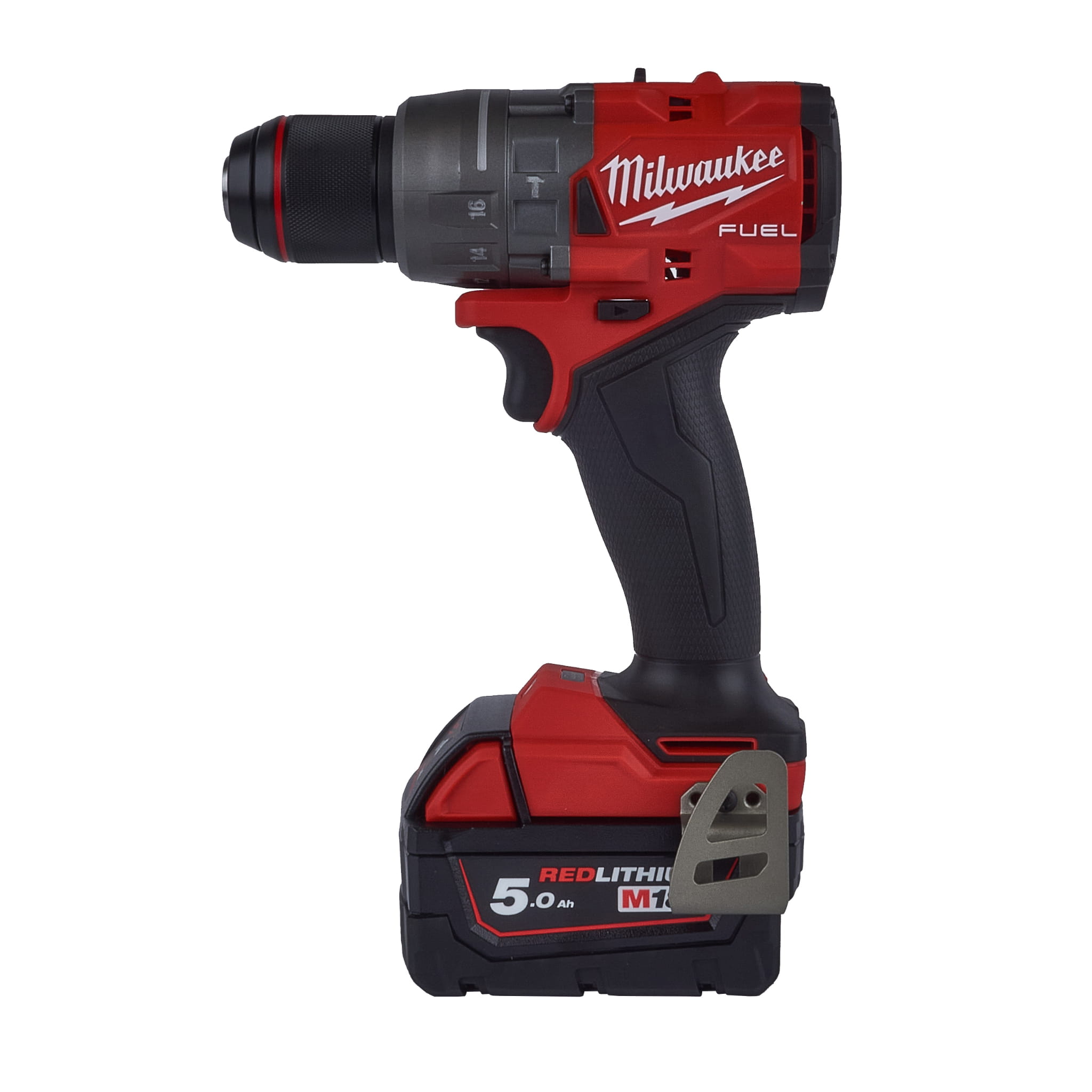 Milwaukee M18 FPP2A3-502X Zestaw Wkrętarka 2x5,0Ah 18V - Sklep z ...