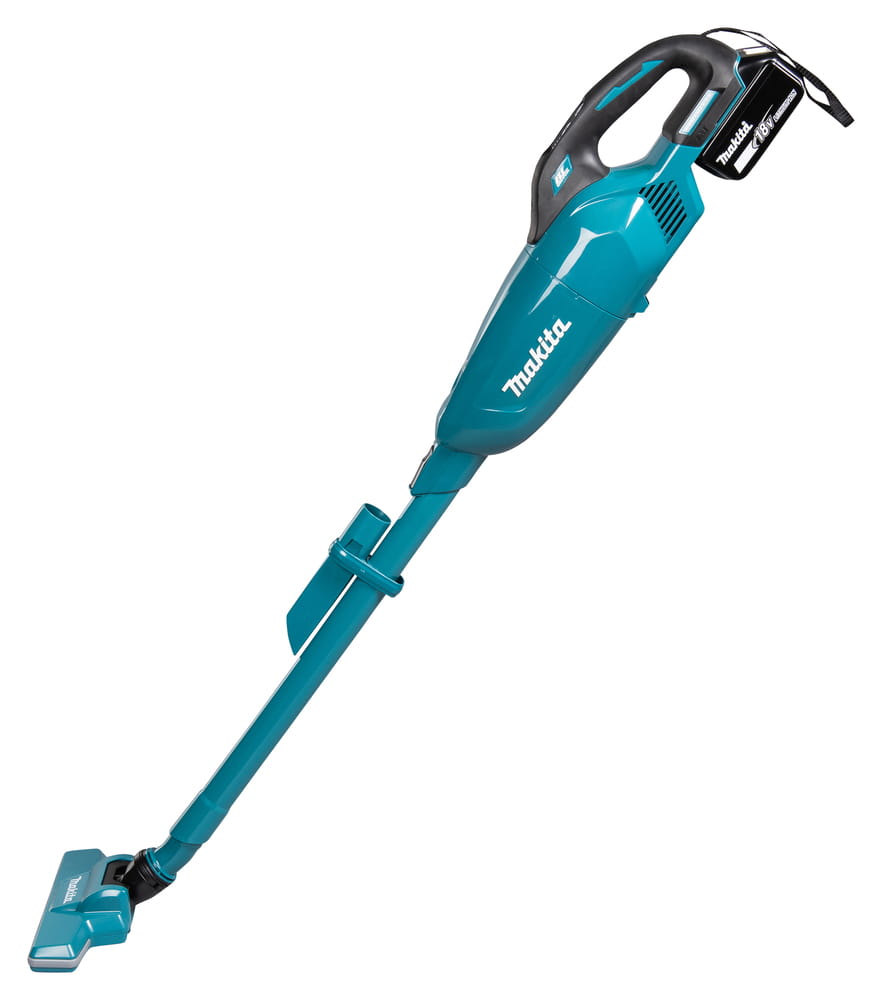 Makita DCL284FZ odkurzacz pionowy z silnikiem bezszczotkowym 18V ...