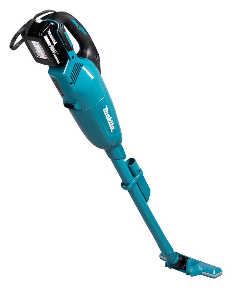 Makita DCL284FZ odkurzacz pionowy z silnikiem bezszczotkowym 18V ...